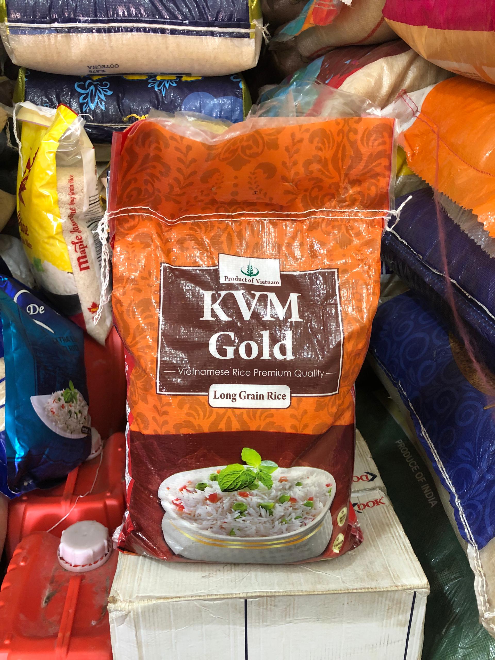 Philip and Sons Products - Import and Exports of rice and spices