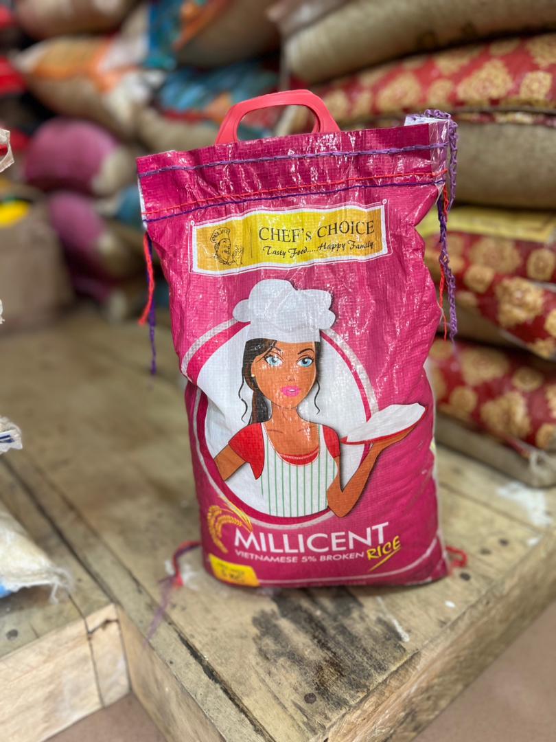 Philip and Sons Products - Import and Exports of rice and spices